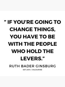 10+ Justice Ruth Bader Ginsburg Quotes to Inspire Girls, Women and ...