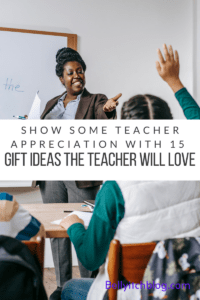 SHOW SOME TEACHER APPRECIATION WITH 15 GIFT IDEAS THE TEACHER WILL LOVE ...